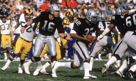 History Of Oakland Raiders - The Raider Zone: Get All The Latest ...